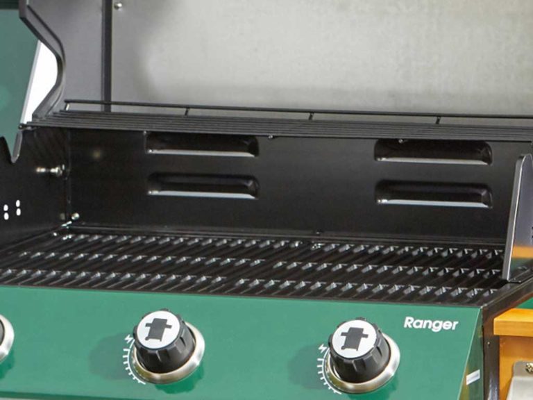 OUTBACK Ranger 3B Gas BBQ with adaptor - X-BBQ Grill Vietnam