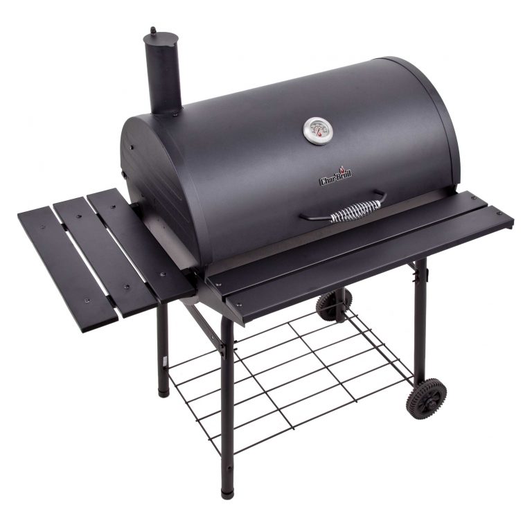 Lò nướng than xông khói 840 Charcoal Grill Char-Broil - X-BBQ Grill Vietnam