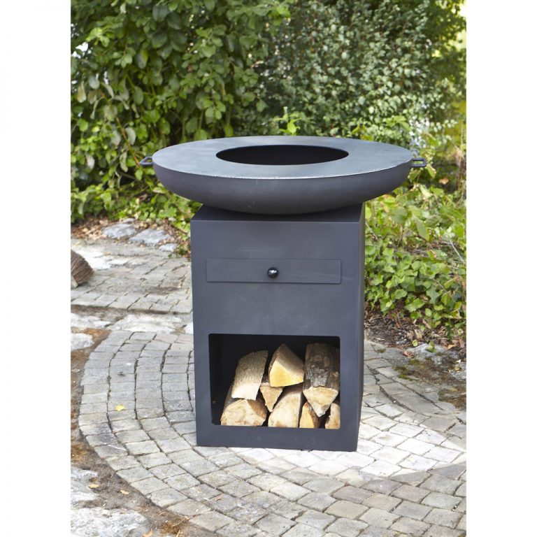 Buschbeck Yurok XL Plancha BBQ - X-BBQ Grill Vietnam
