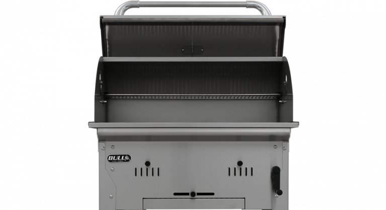 Bull Bison Premium Built-in Charcoal BBQ Grill