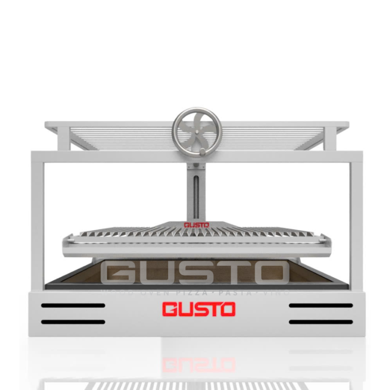 Gusto Horeca single parrilla grill - X-BBQ Grill Vietnam