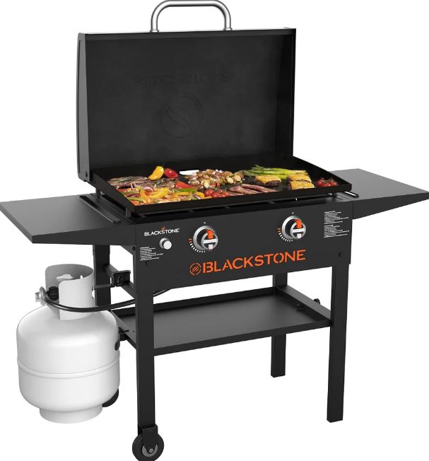 Blackstone Griddle Original 28 2147 X BBQ Grill Vietnam