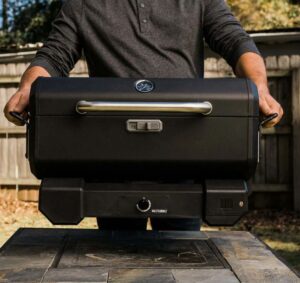 Masterbuilt Portable Charcoal Grill and Smoker - X-BBQ Grill Vietnam
