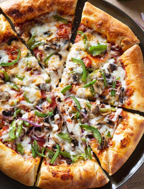 CÁC LOẠI ĐẾ BÁNH PIZZA PHỔ BIẾN - X-BBQ Grill Vietnam