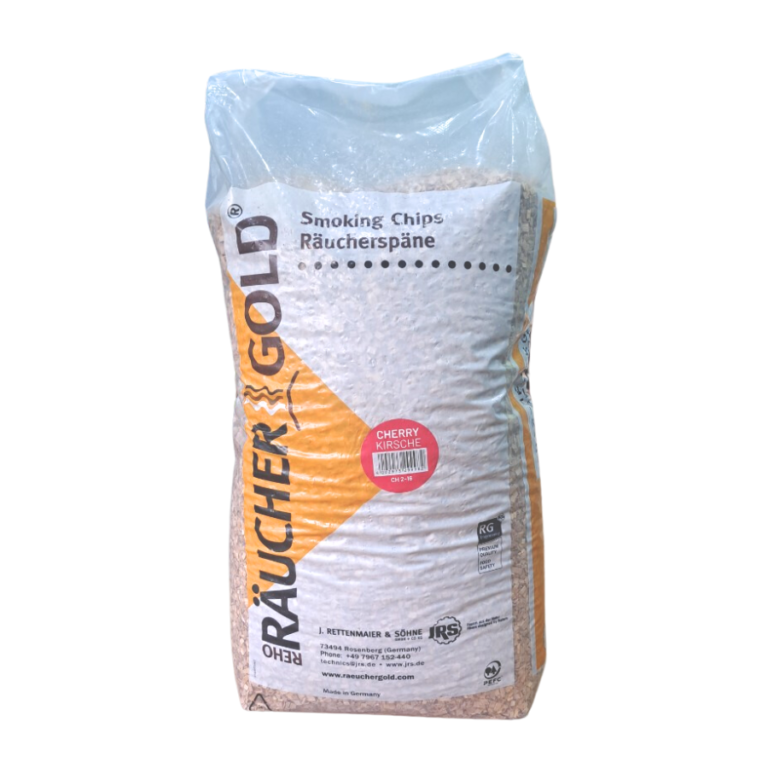 RÄUCHERGOLD® Cherry Smoking Chips - X-BBQ Grill Vietnam