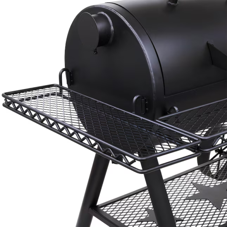 Lò nướng than, xông khói Oklahoma Joe's Reverse Flow