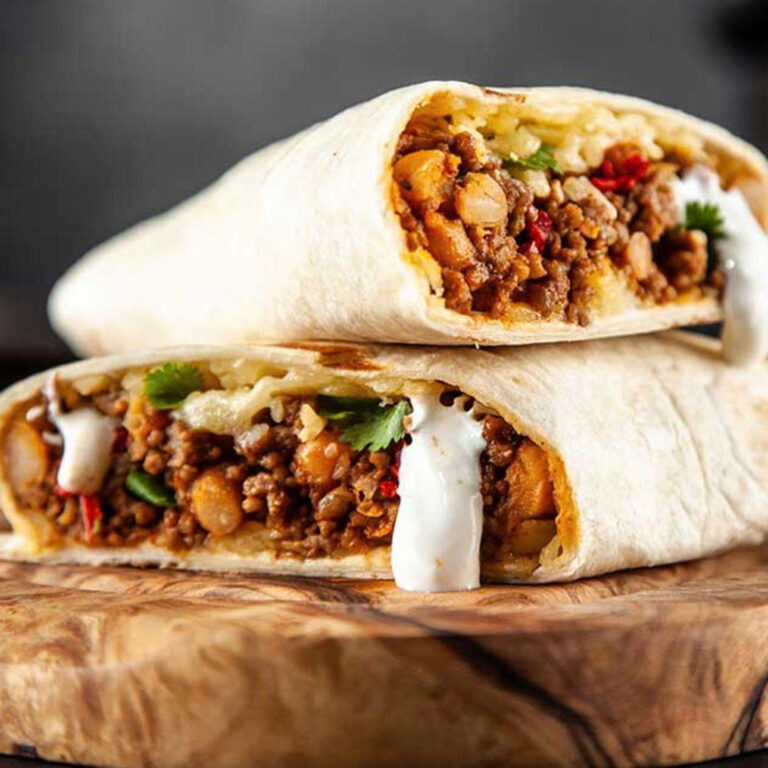 What is Burrito? Easy homemade Burrito recipe