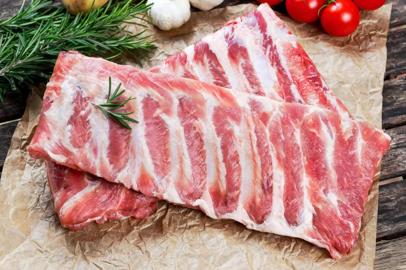 How To Make Spicy Grilled Pork Rib With Chili Salt